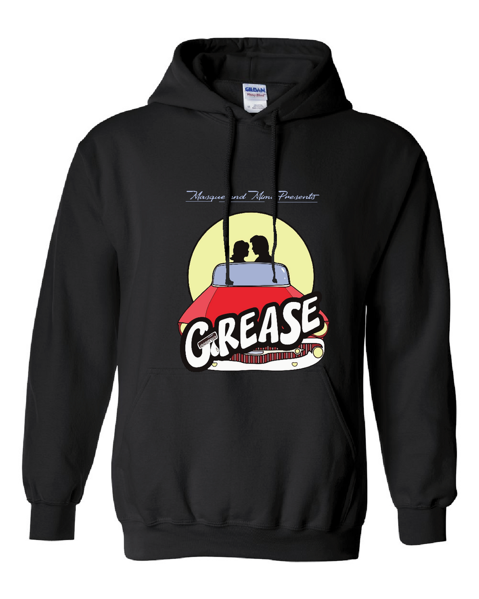 Grease Hoodie – Finehaveityourway