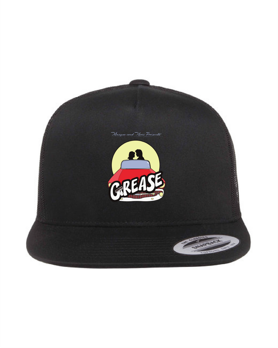 Grease Snapback Hat – Finehaveityourway
