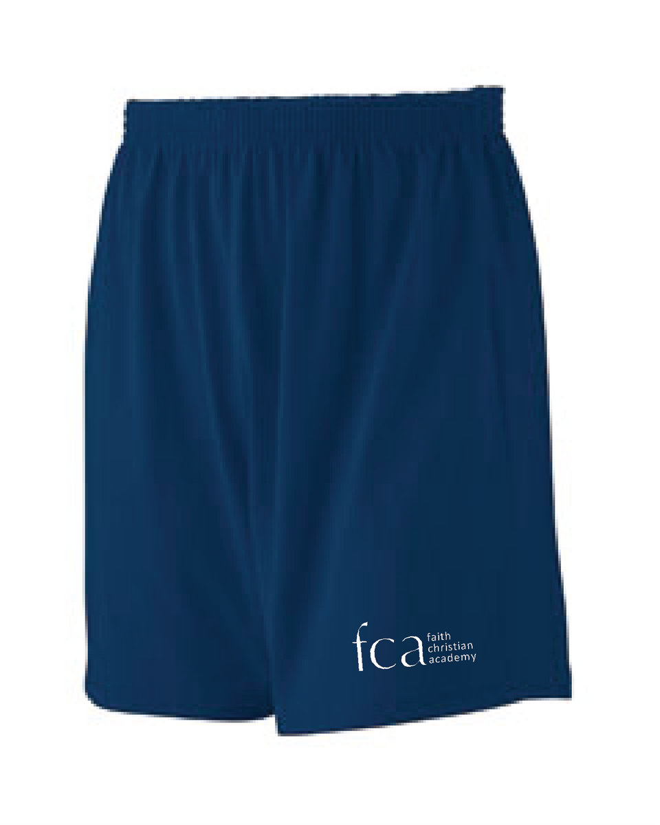 FCA Adult Shorts – Finehaveityourway